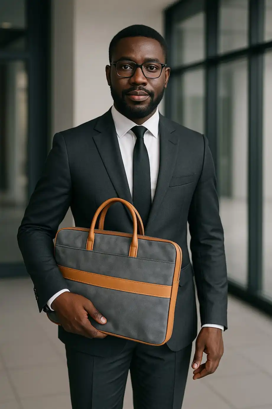 Afrinest - Sac Ordinateur Multifonction 2025 💎